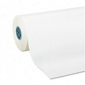Kraft Paper Roll White
