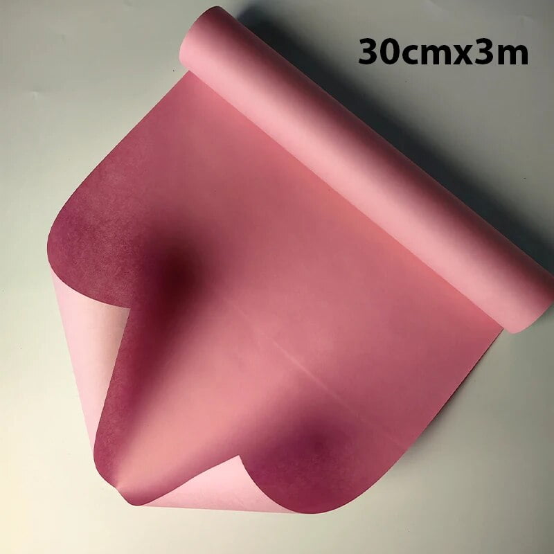 Kraft Paper Roll Recyclable Paper Perfect for Wrapping, Craft, Packing, Floor Covering, Dunnage ...