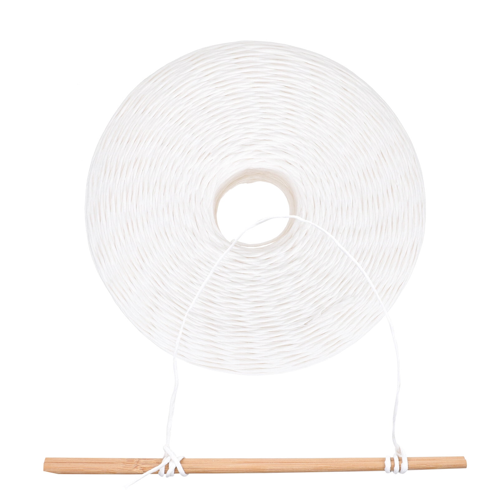 Kraft Paper Rope Lamp Shade Craft Ribbon Gift Wrapping DIY Lampshade ...