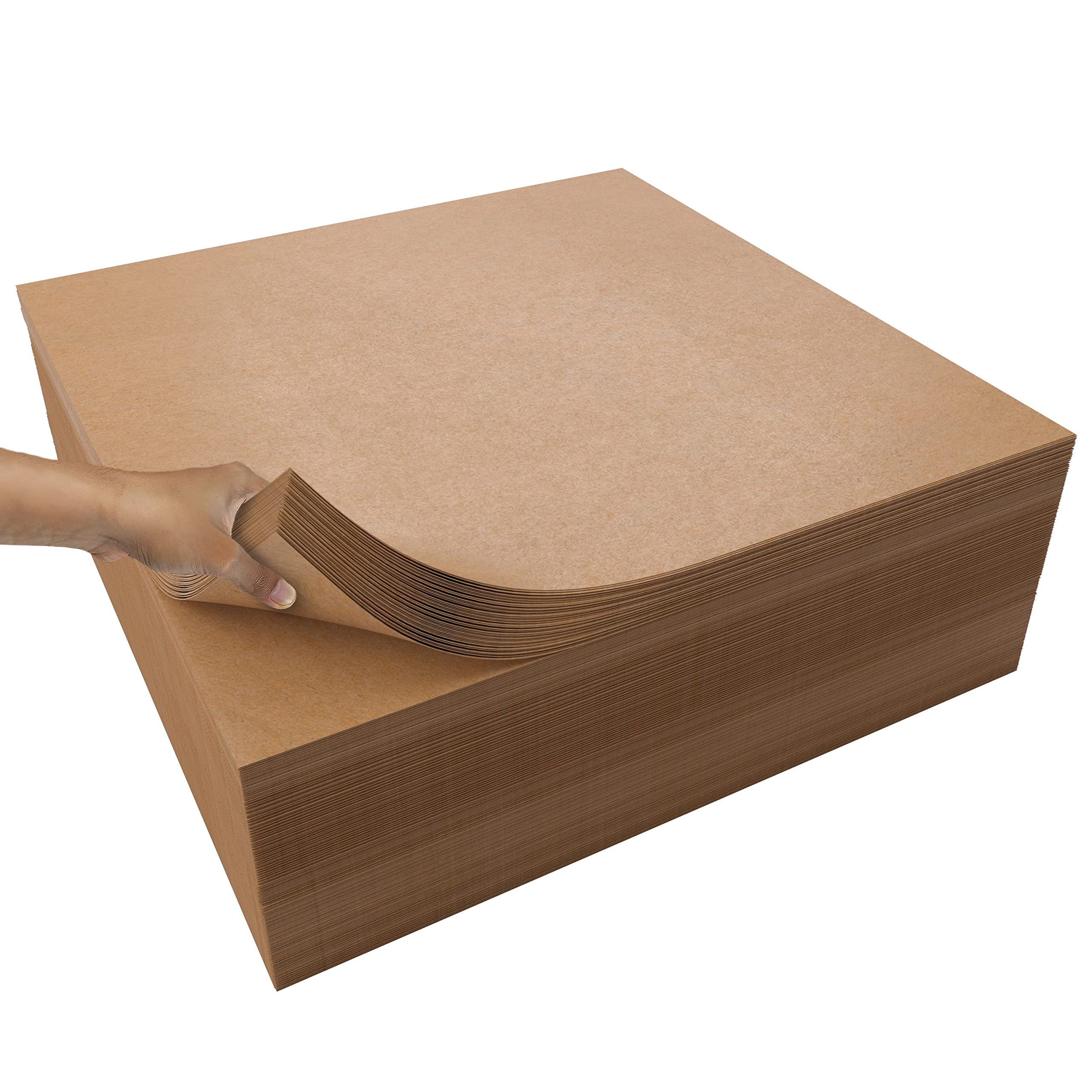 Kraft Paper Sheets - 15 x BSL1 15 in. - 480 Sheets of Brown Wrapping ...