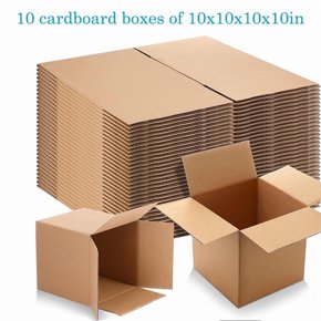 10x10x10 Box