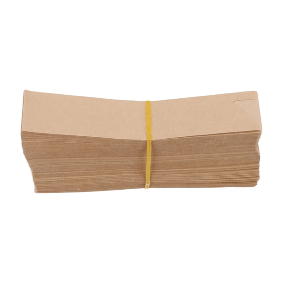 Kraft Paper Silverware Bags: 200Pcs Forks Silverware Bag Cutlery ...