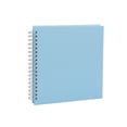 Kraft Paper Spiral Bound DIY Photo Album 7 Inch 40 Pages 20 Sheets ...
