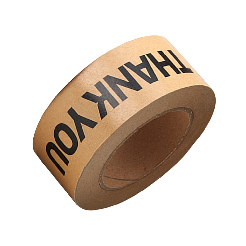 Kraft Paper Tape Paper Packing Tape Household Paper Tape Butle Tape ...