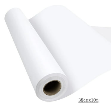 Oren International White Kraft Paper Roll | 18" x 200' (2400") | Best ...