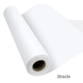 Kraft Paper Roll White