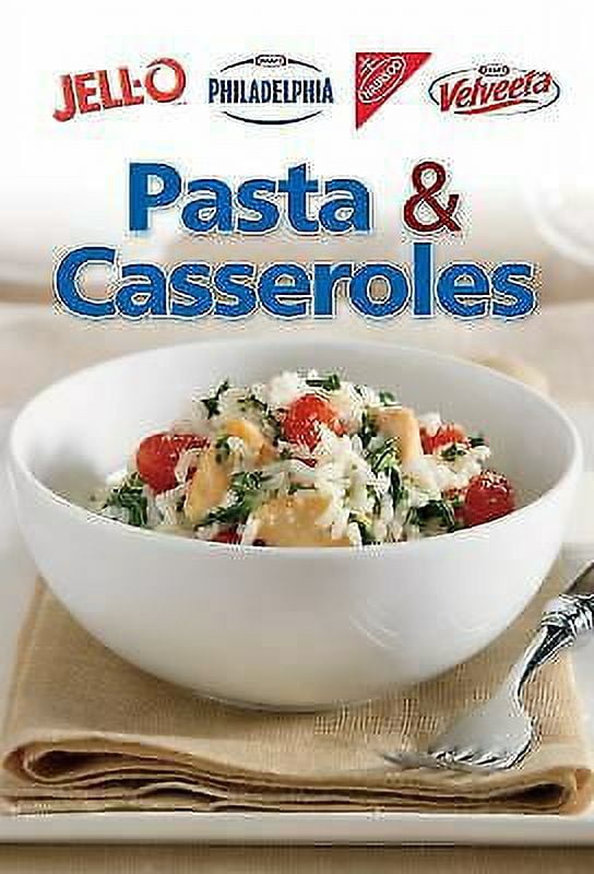 Kraft Pasta and Casseroles Cookbook 2012 (Hardcover) - Walmart.com