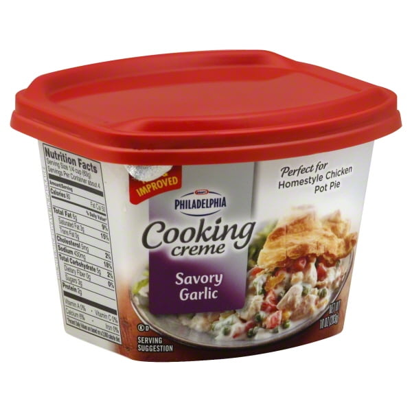Philadelphia Cooking Cream Sauce Recipes