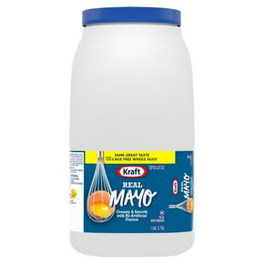 Gallon Mayonnaise