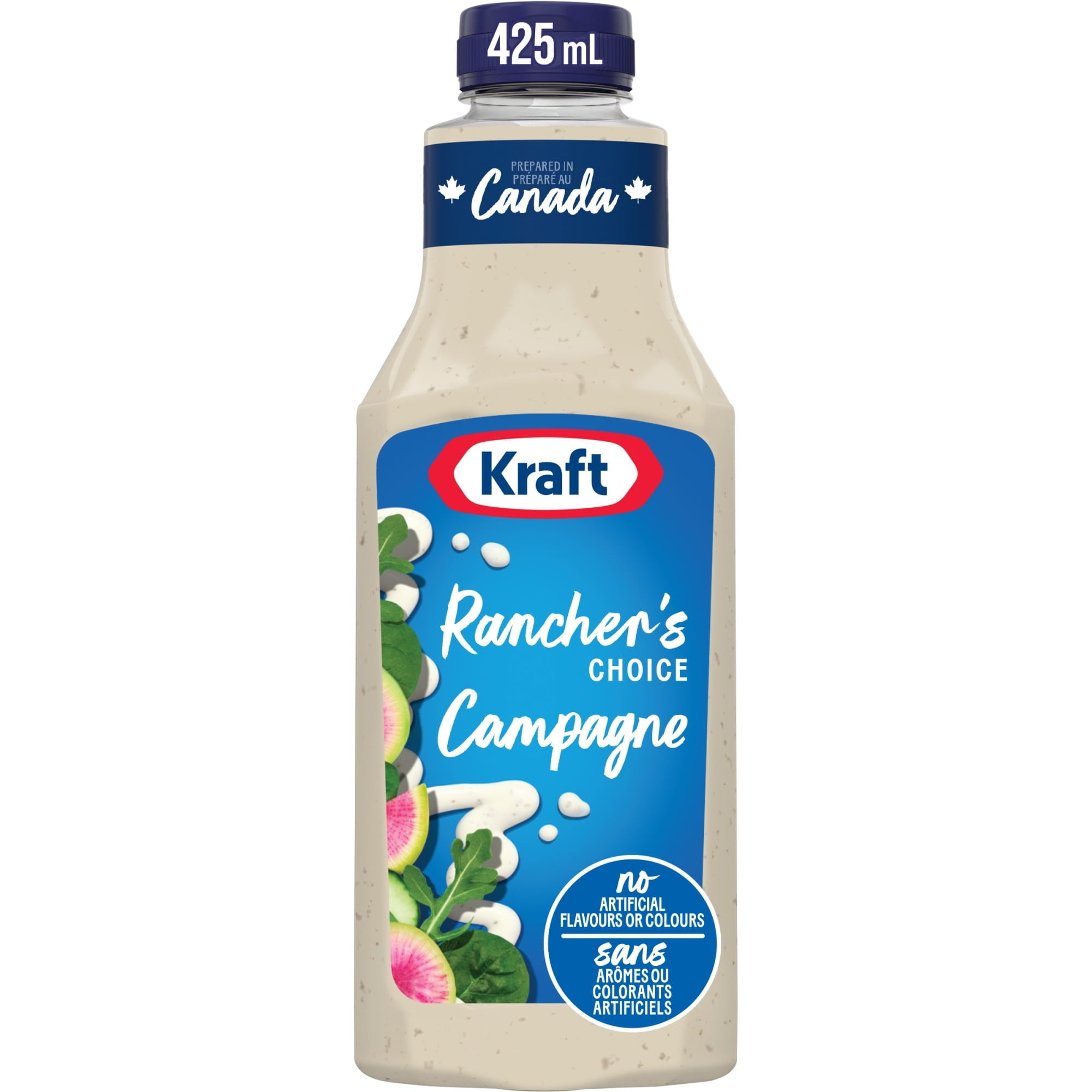 Kraft Rancher's Choice Dressing 425ml/14.4 oz - Walmart.com