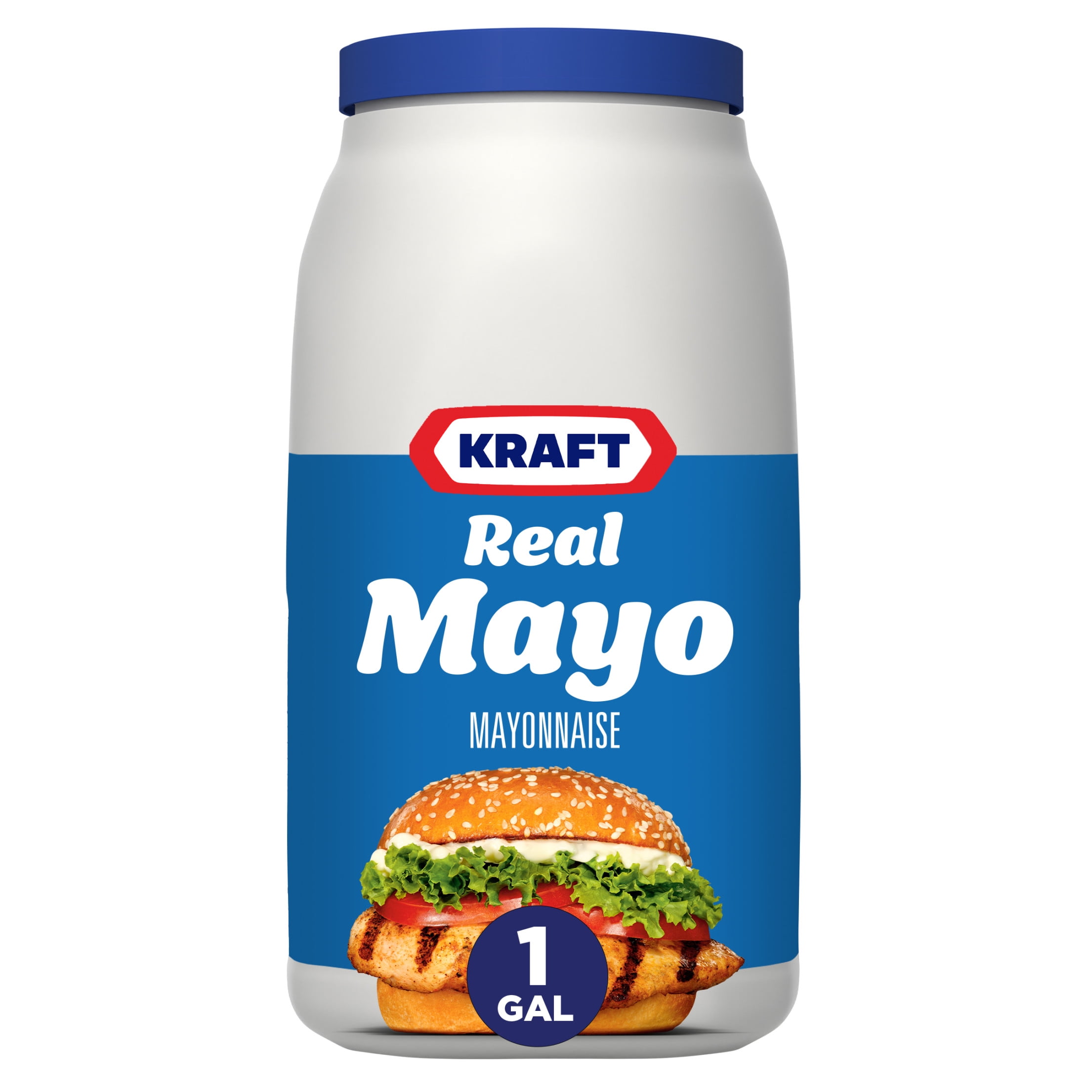 Gallon Mayonnaise