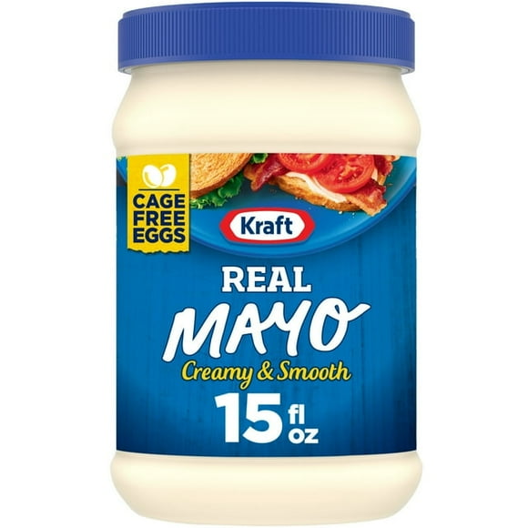 Mini Mayonnaise Jar