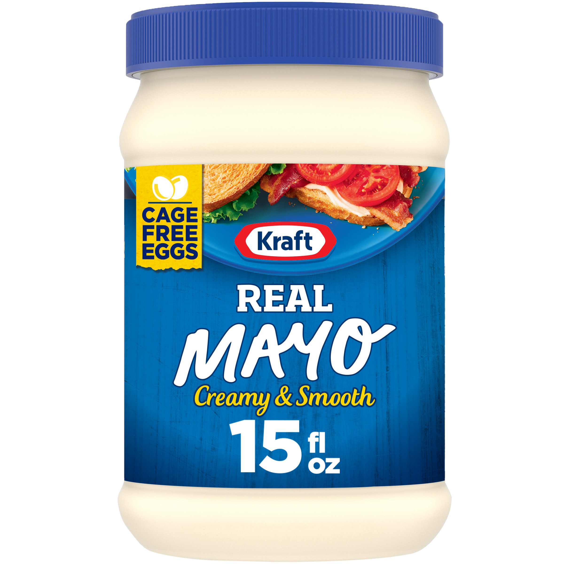 Hellmans Hellmann Mayo Real 30 Oz - Walmart.com