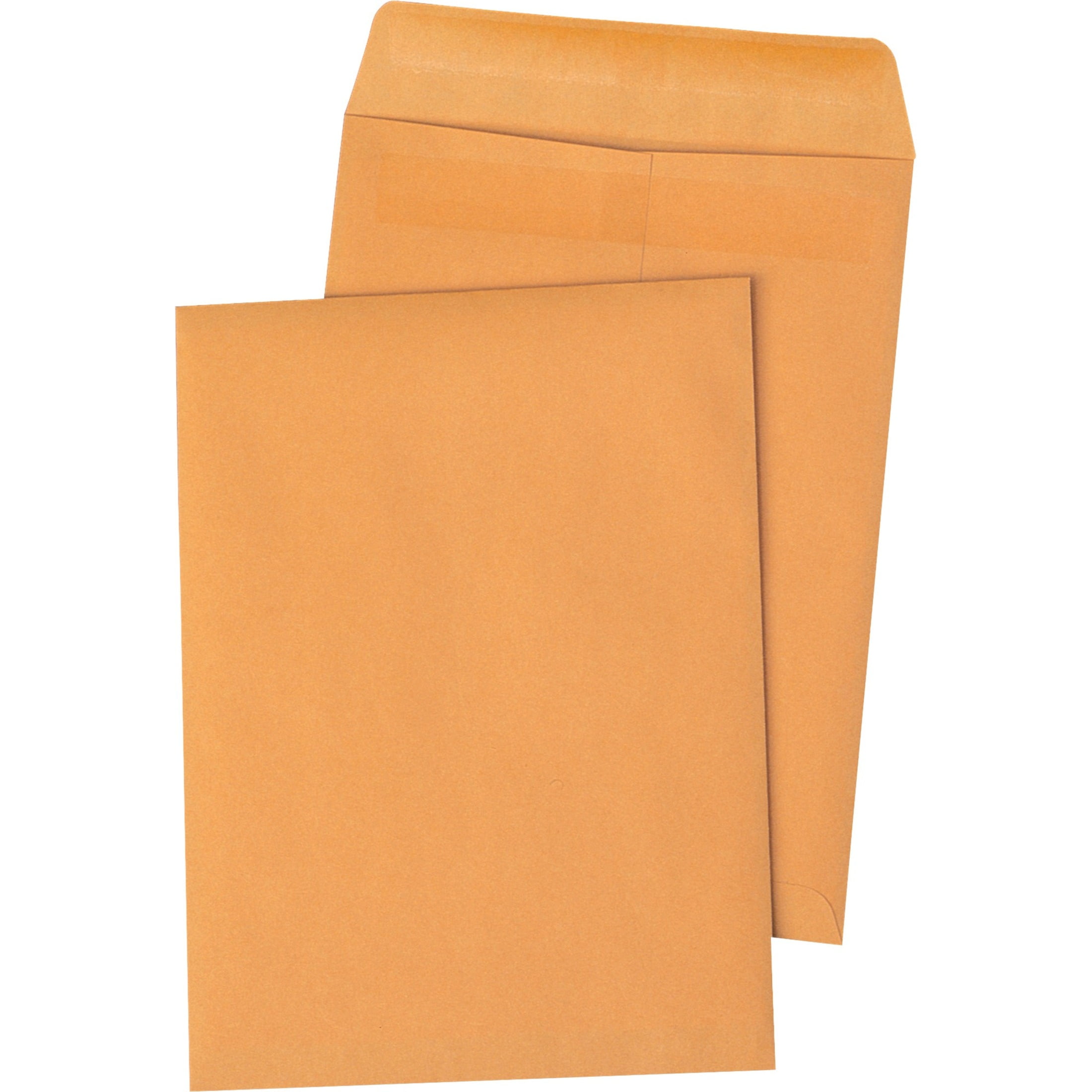 Kraft Self-sealing Catalog Envelopes - Walmart.com