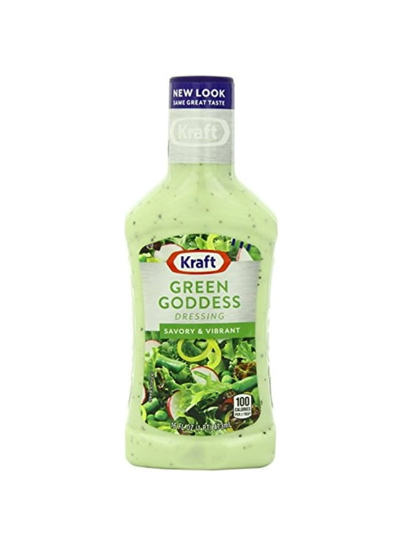 Green Goddess dresssings in Salad dressings - Walmart.com