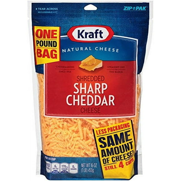Shredded Cheese - Walmart.com
