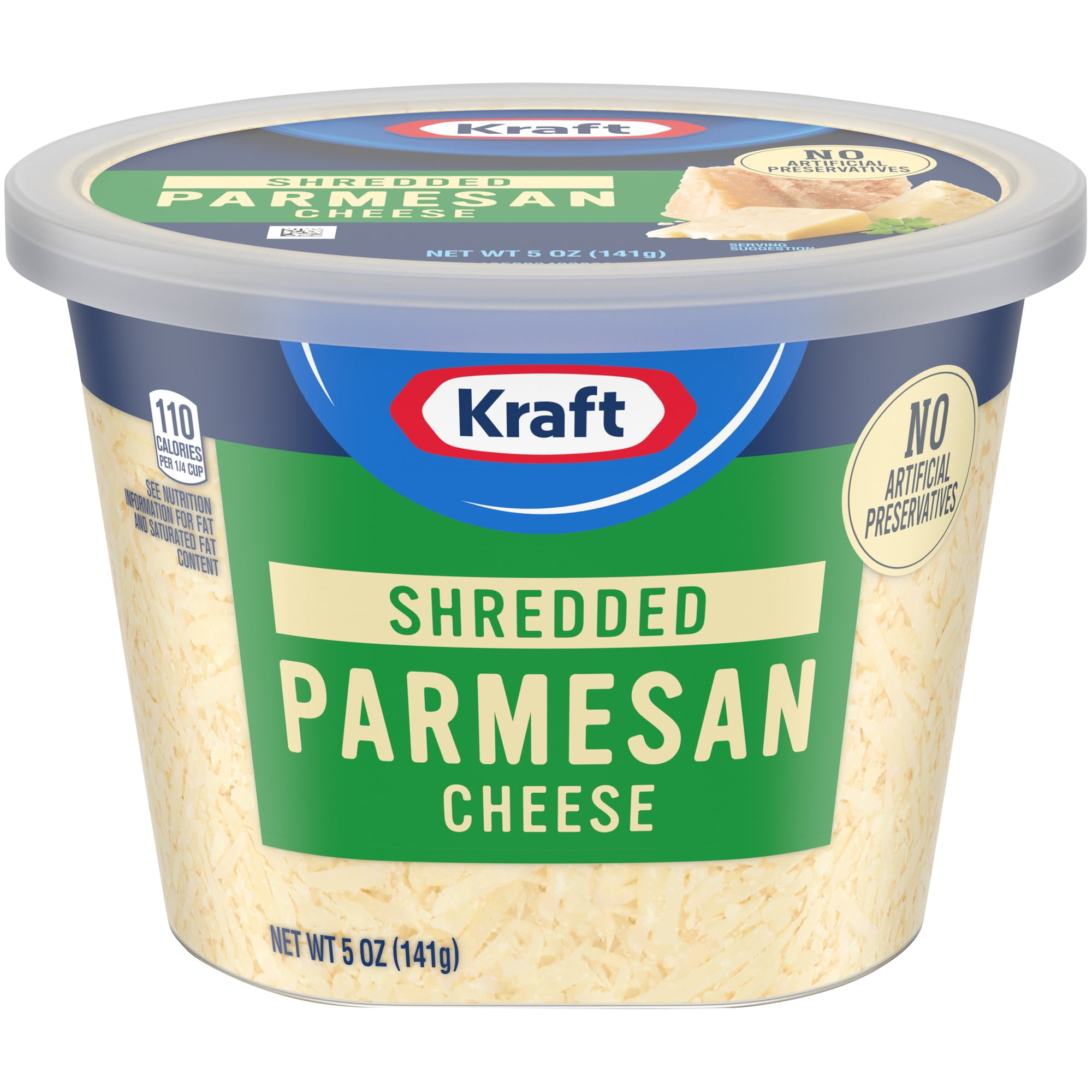 Kraft Grated Parmesan Cheese