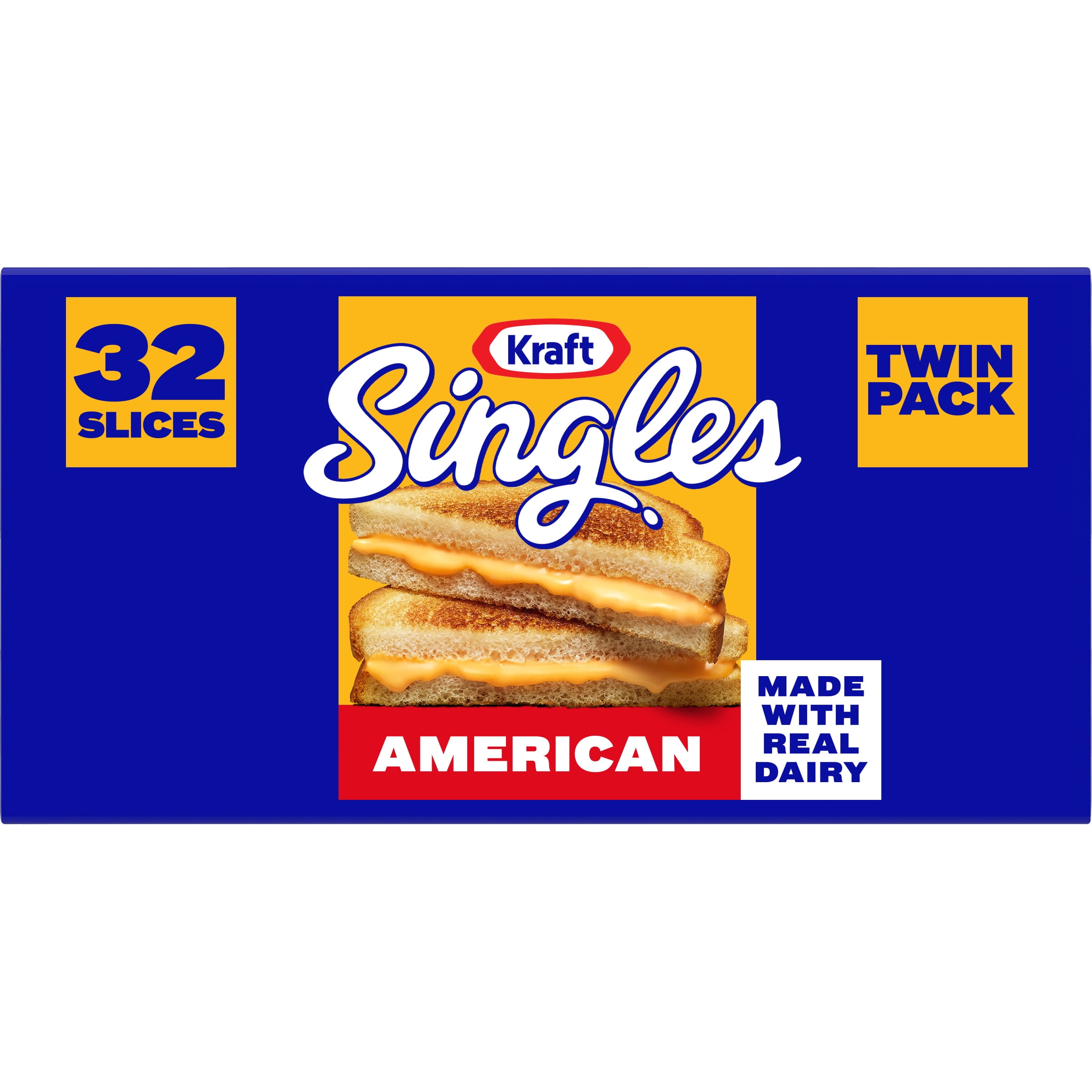 Kraft American Slices