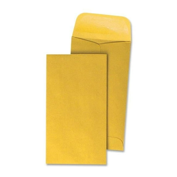 Kraft Small Coin Envelopes - Walmart.com