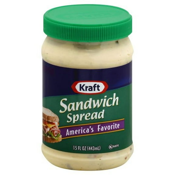 Kraft Sandwich Spread