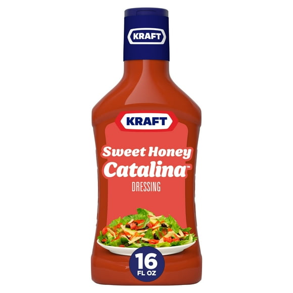 Kraft Salad Dressings