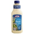 Kraft Three Cheese Ranch Dressing Cheesy Take on Classic Ranch Salad ...