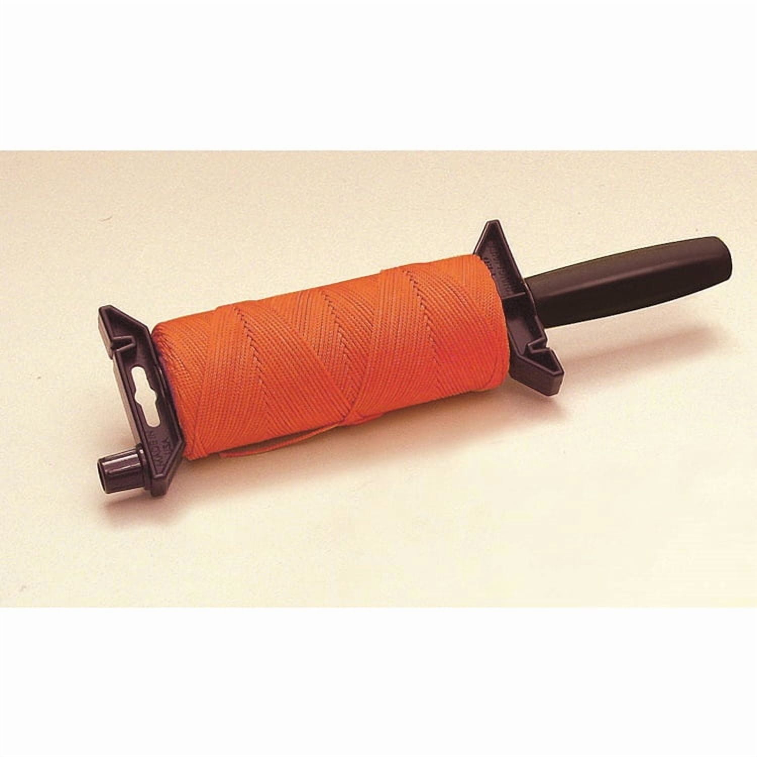 Kraft Tool BC360W Fluorescent Orange Braided Nylon Line - 1000' on EZ ...