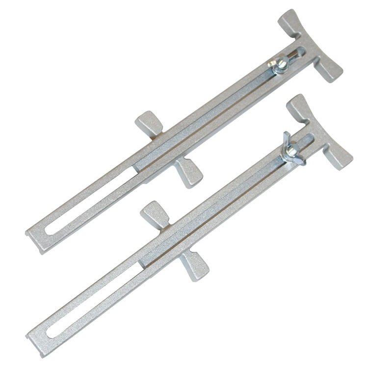 Kraft Tool Mason's Line Stretcher,Aluminum,PR BL147 - Walmart.com