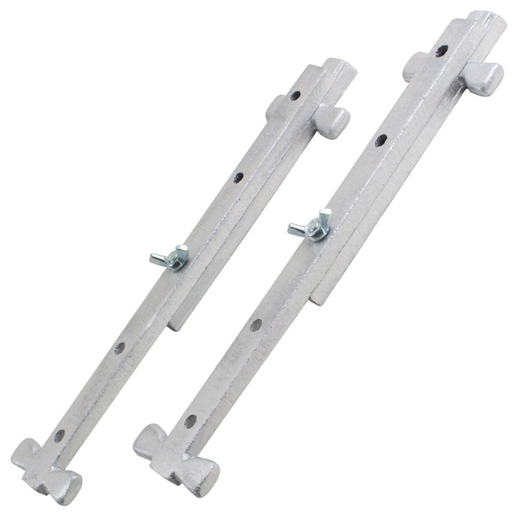 Kraft Tool BL148 The Original Adjustable Line Stretcher (Pair ...