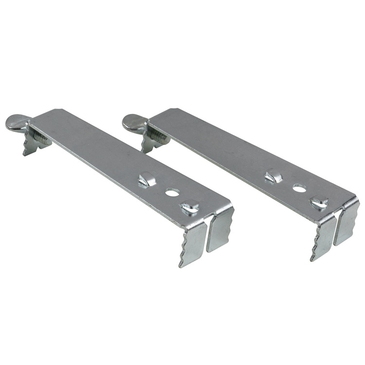 Kraft Tool BL251 2" Block Clips (Pair) - Walmart.com