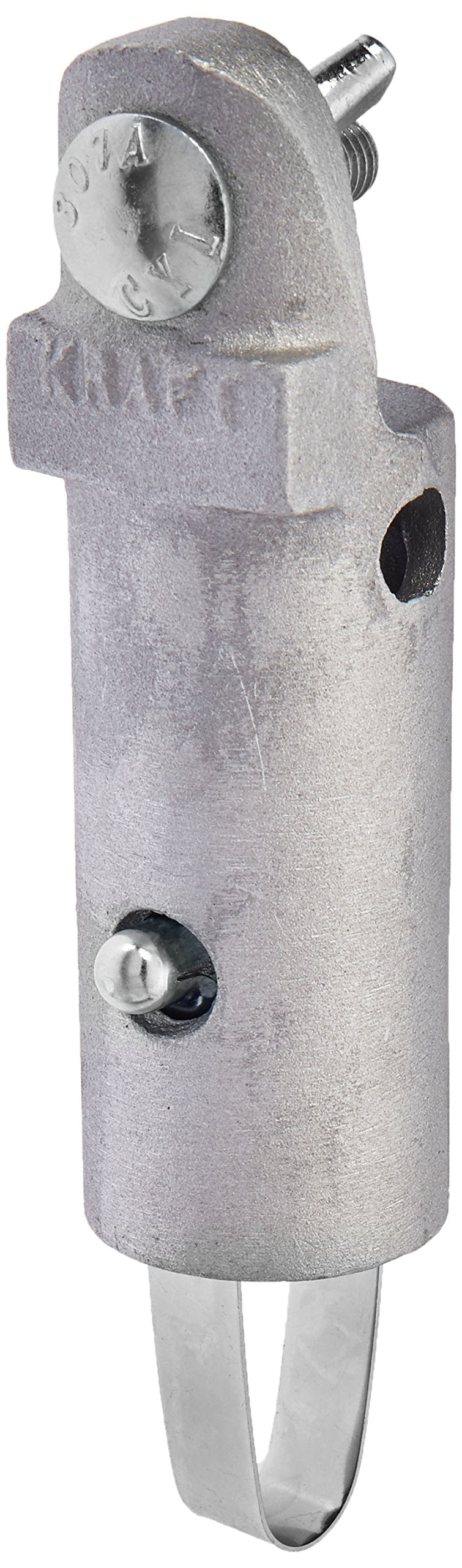 Kraft Tool CC295 EZY Tilt Fresno and Broom Adapter for Double Button ...