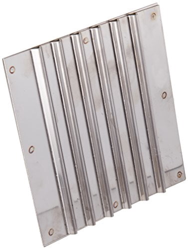 Kraft Tool CF131 Stainless Steel Driveway Safety Groover with Wood ...