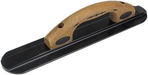 Kraft Tool CFE076K 16"x3-1/4" Elite Series Five Star RE Magnesium Hand ...