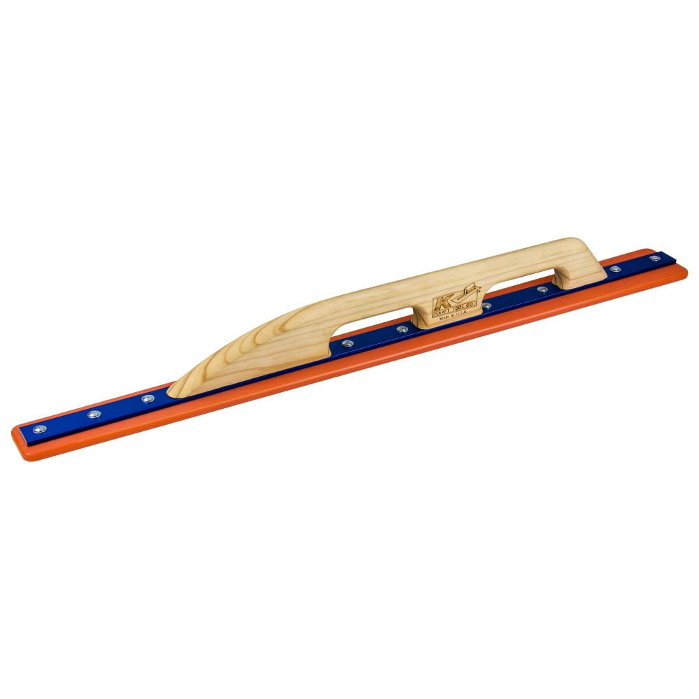 Kraft Tool Co 36 In Orange Thunder With Ko-20 Tapered Darby With 2-Hole ...