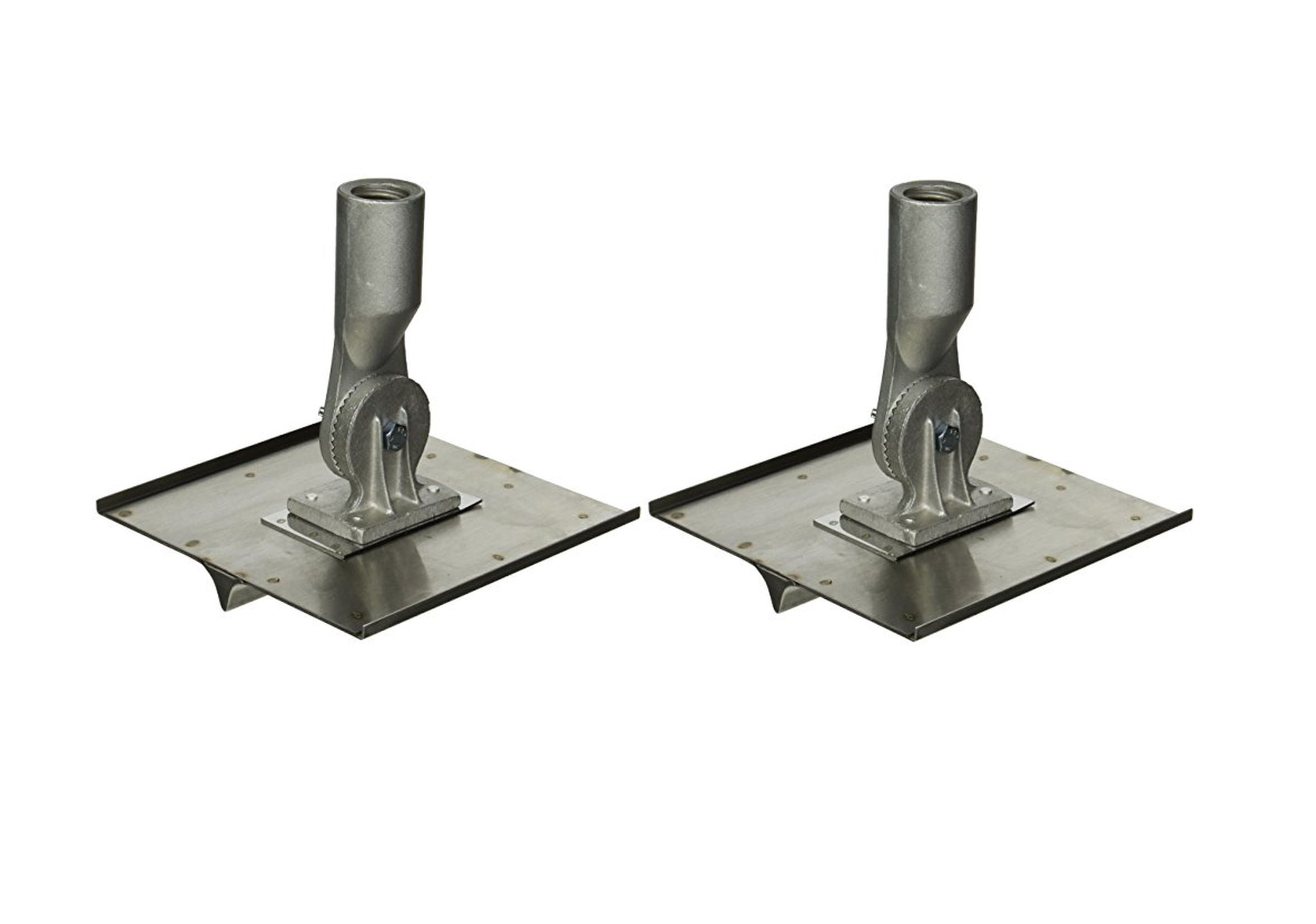 Kraft Tool Co. CC027 8 in. x 8 in. Stainless Steel Walking Seamer ...