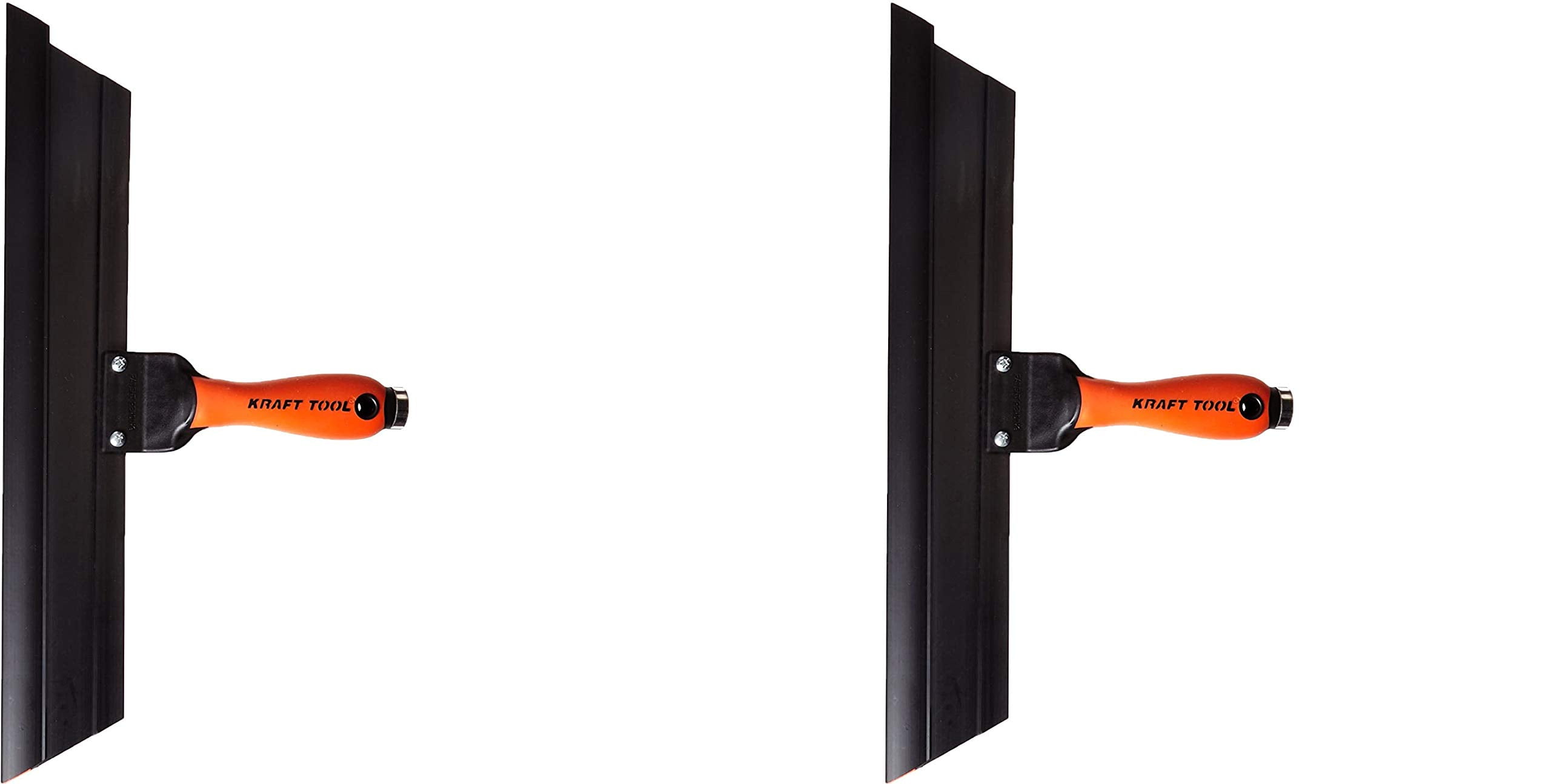 Kraft Tool Co. GG244 Kraft Tool 18-Inch Squeegee Trowel (Pack of 2 ...