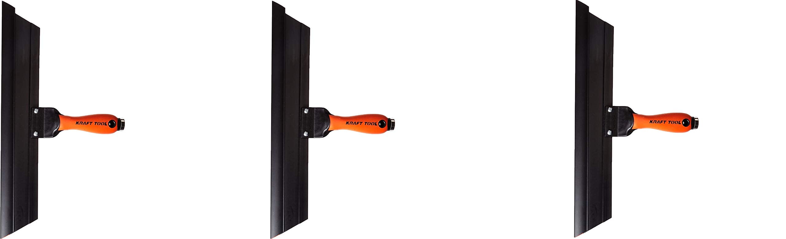 Kraft Tool Co. GG244 Kraft Tool 18-Inch Squeegee Trowel (Pack of 3) - Walmart.com