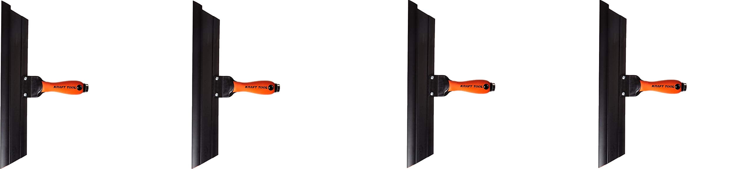 Kraft Tool Co. GG244 Kraft Tool 18-Inch Squeegee Trowel Pack of 4 - Walmart.com