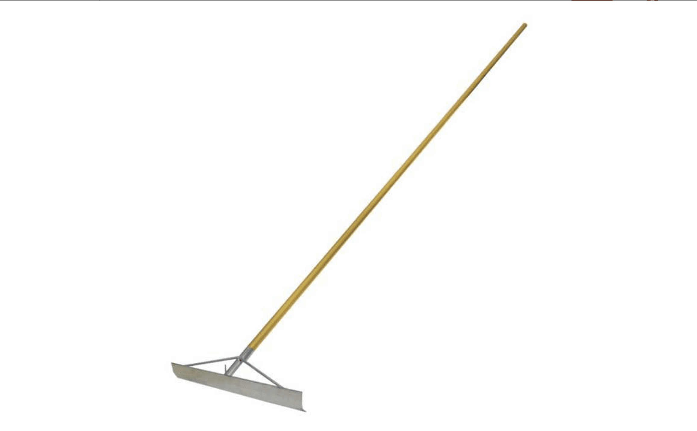 Kraft Tool Concrete Placer with Hook CC945 - Aluminum Blade Ideal for ...