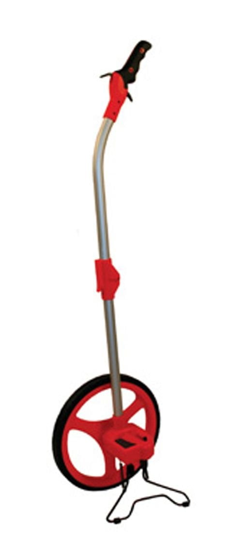 Kraft Tool GG283 Walking Tape/Measuring Wheel, Feet/Inch - Walmart.com