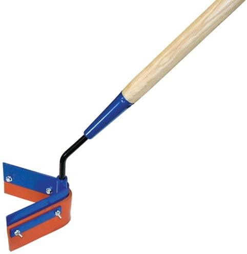 Kraft Tool GG816 Push Style Permanent Head V-Shaped Red Silicone Crack ...