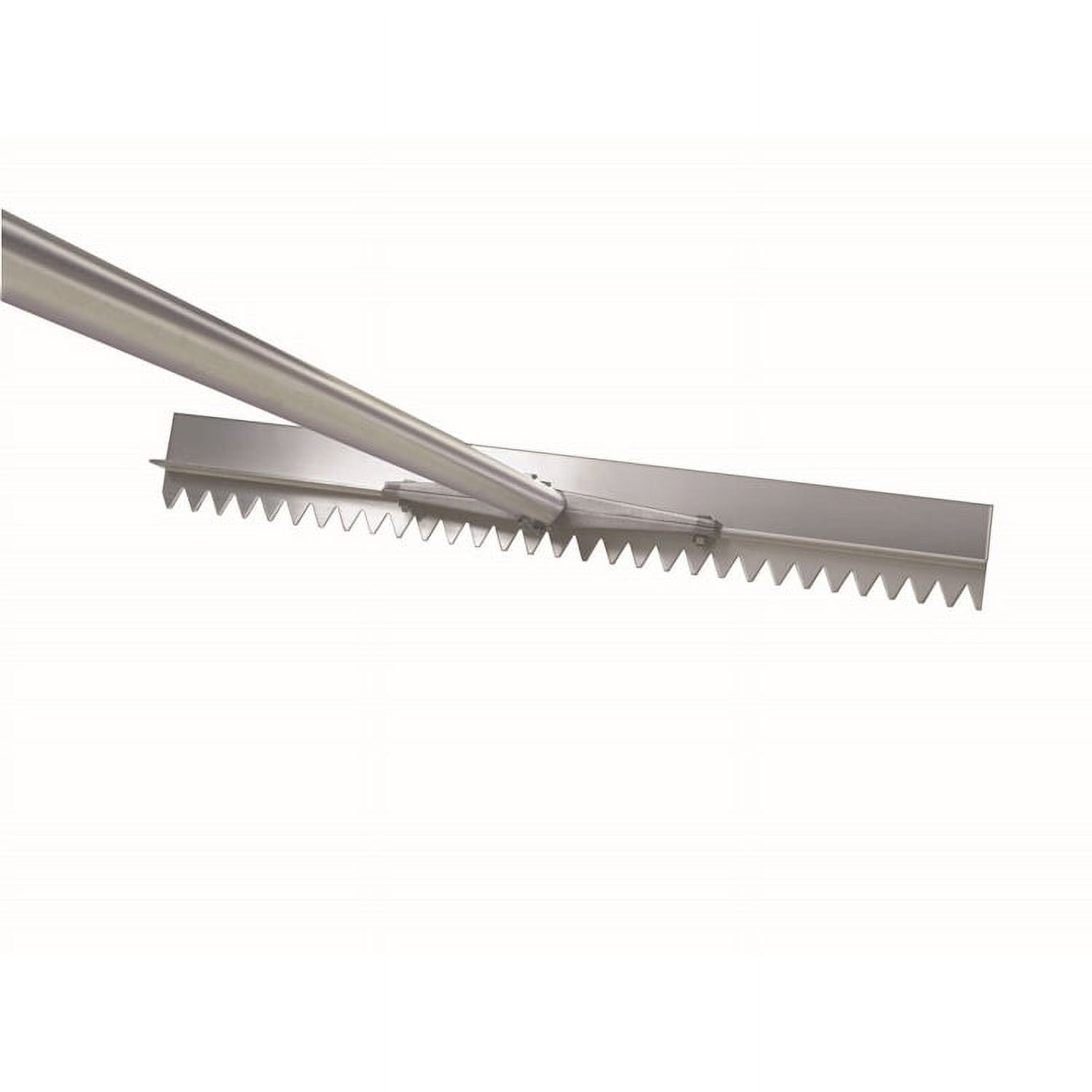Kraft Tool GG842-6 42" Magnesium Asphalt Lute w/6' Handle - Walmart.com