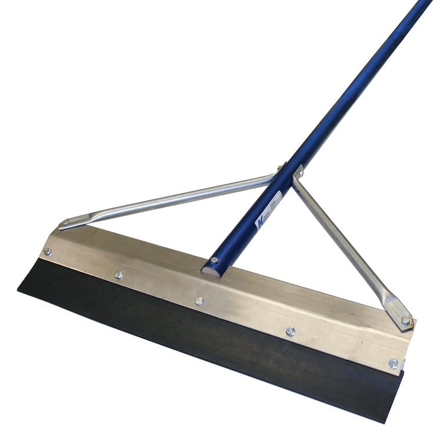 Kraft Tool KRAFT TOOL Black 48" Squeegee Blade GG846-01 - Walmart.com