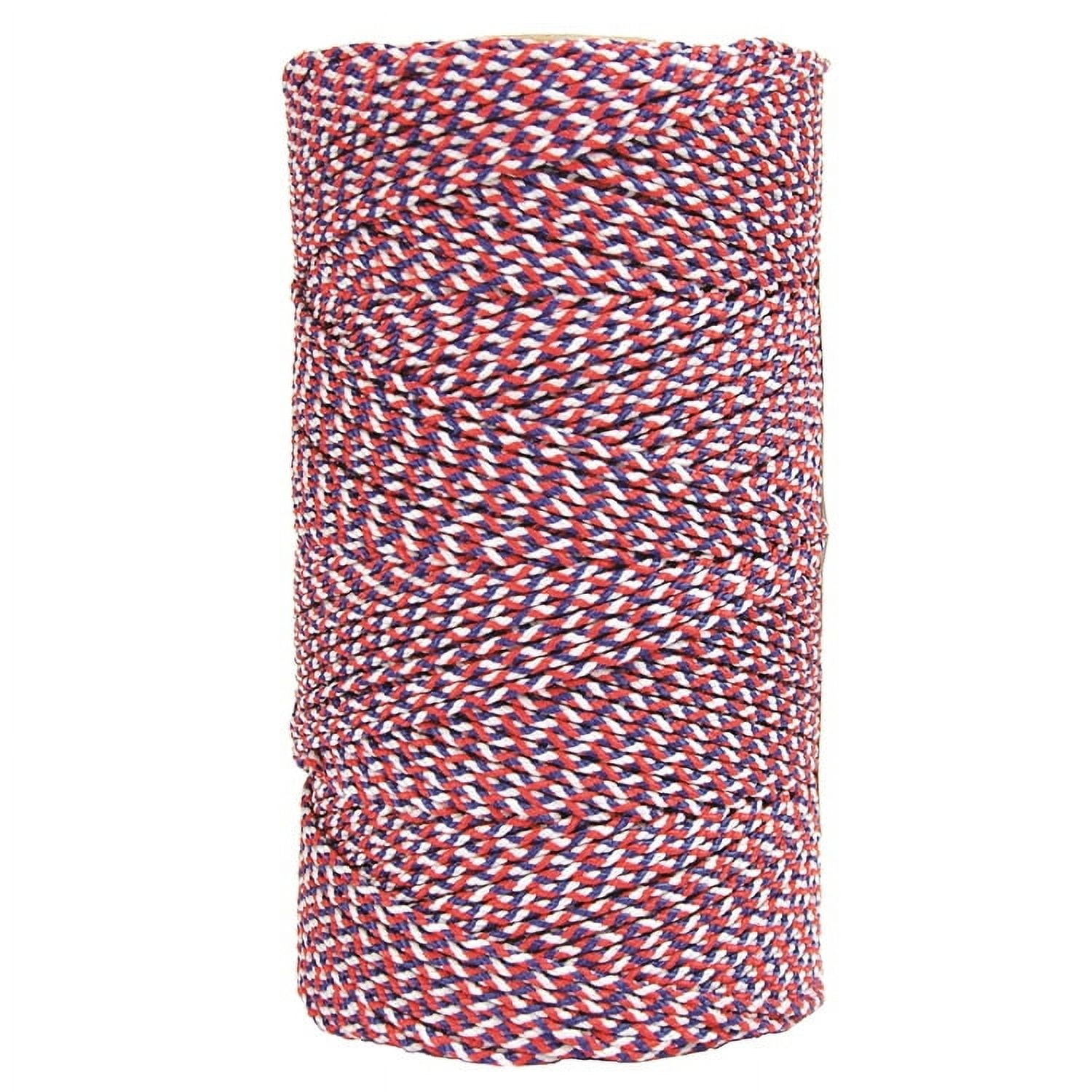 Kraft Tool RO687 Super Tough Bonded Braided Nylon Line "All American ...