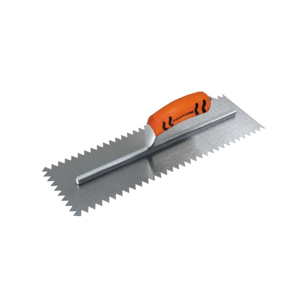 Kraft Tool V Notch Scratcher T, 12" x 5" 1/2" x 1/2 - Walmart.com
