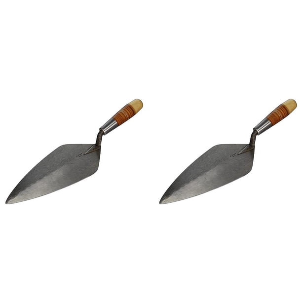 Kraft Tool W. Rose RO316-12 12Inch Narrow London Brick Trowel wLeather ...
