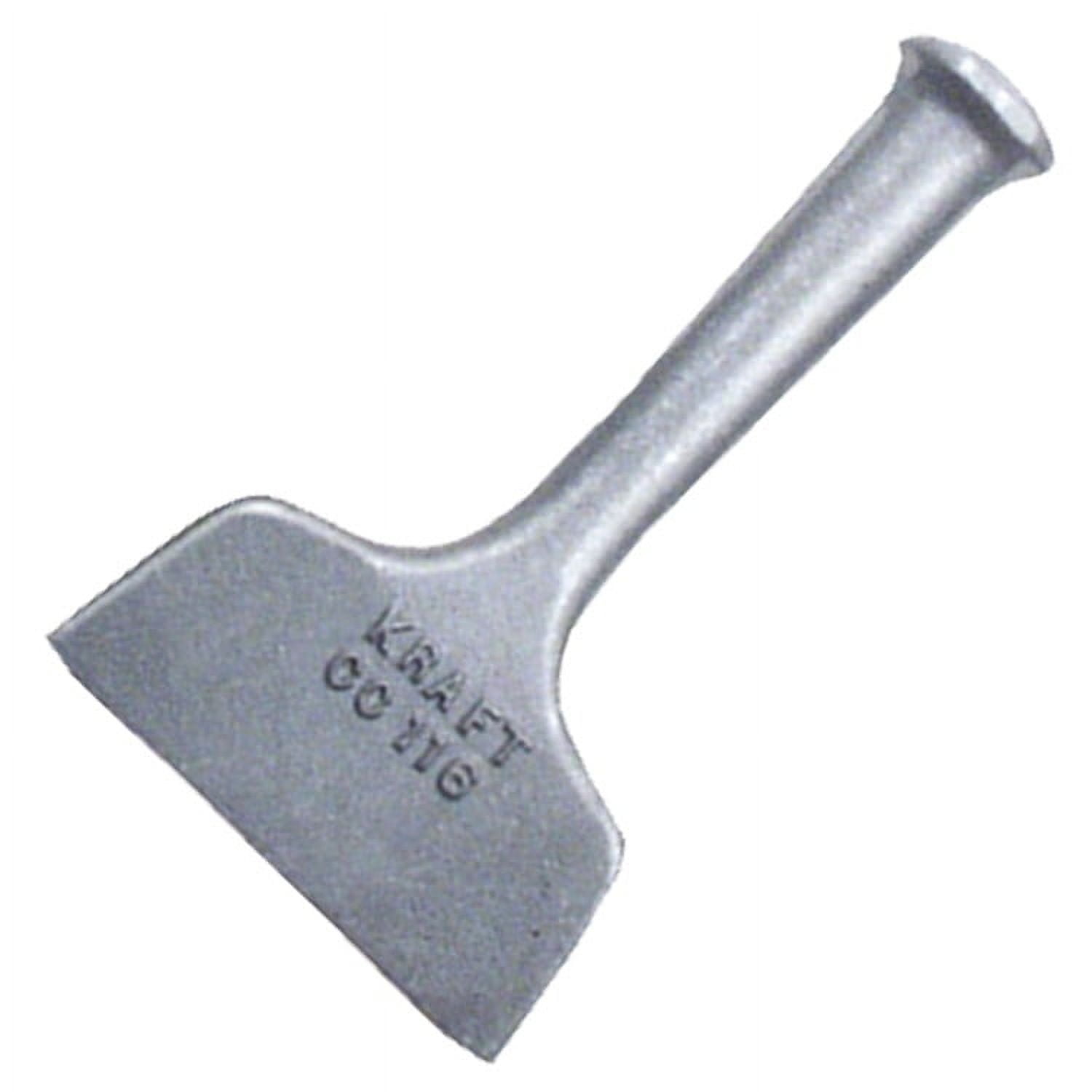Kraft Tools CC116 4" Aluminum Chisel - Walmart.com