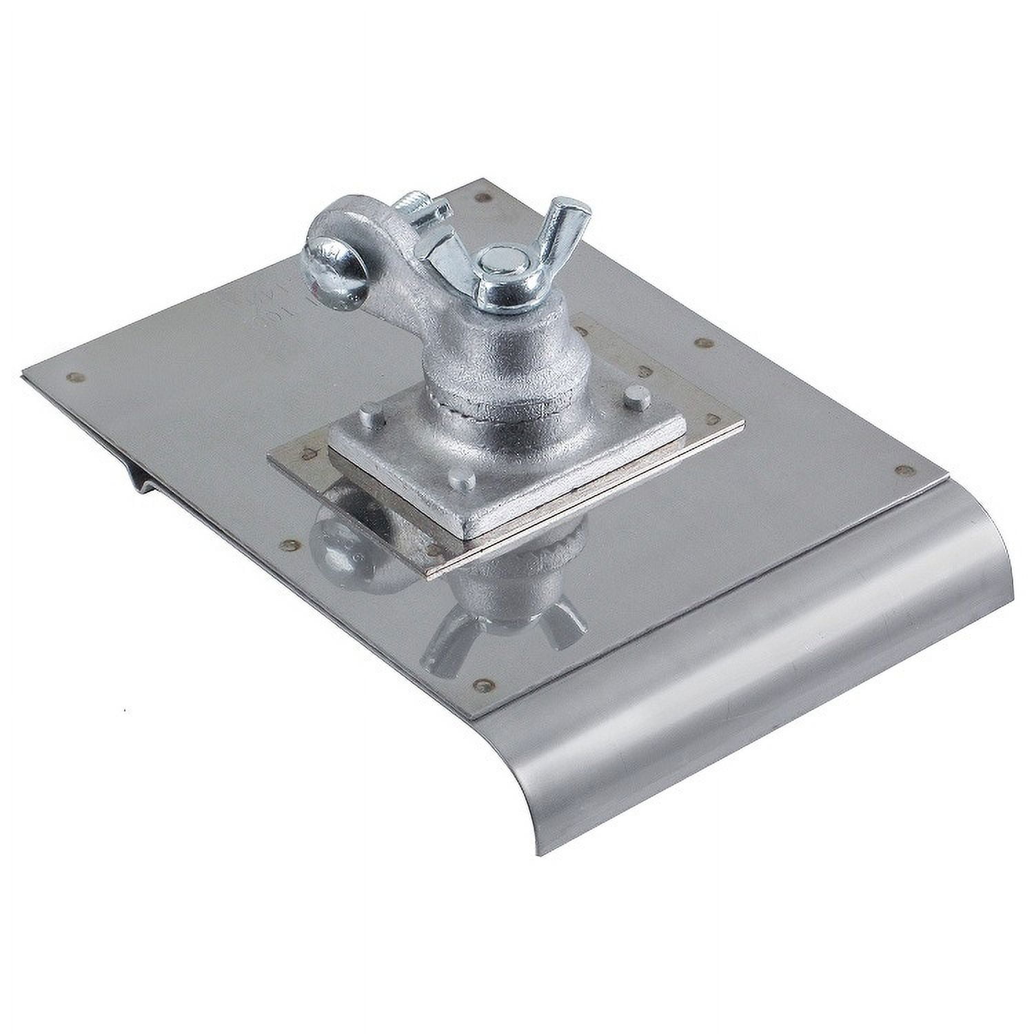 Kraft Tools CC149-01 6"x8" Walking Edger/Groover w/o Handle - Walmart.com