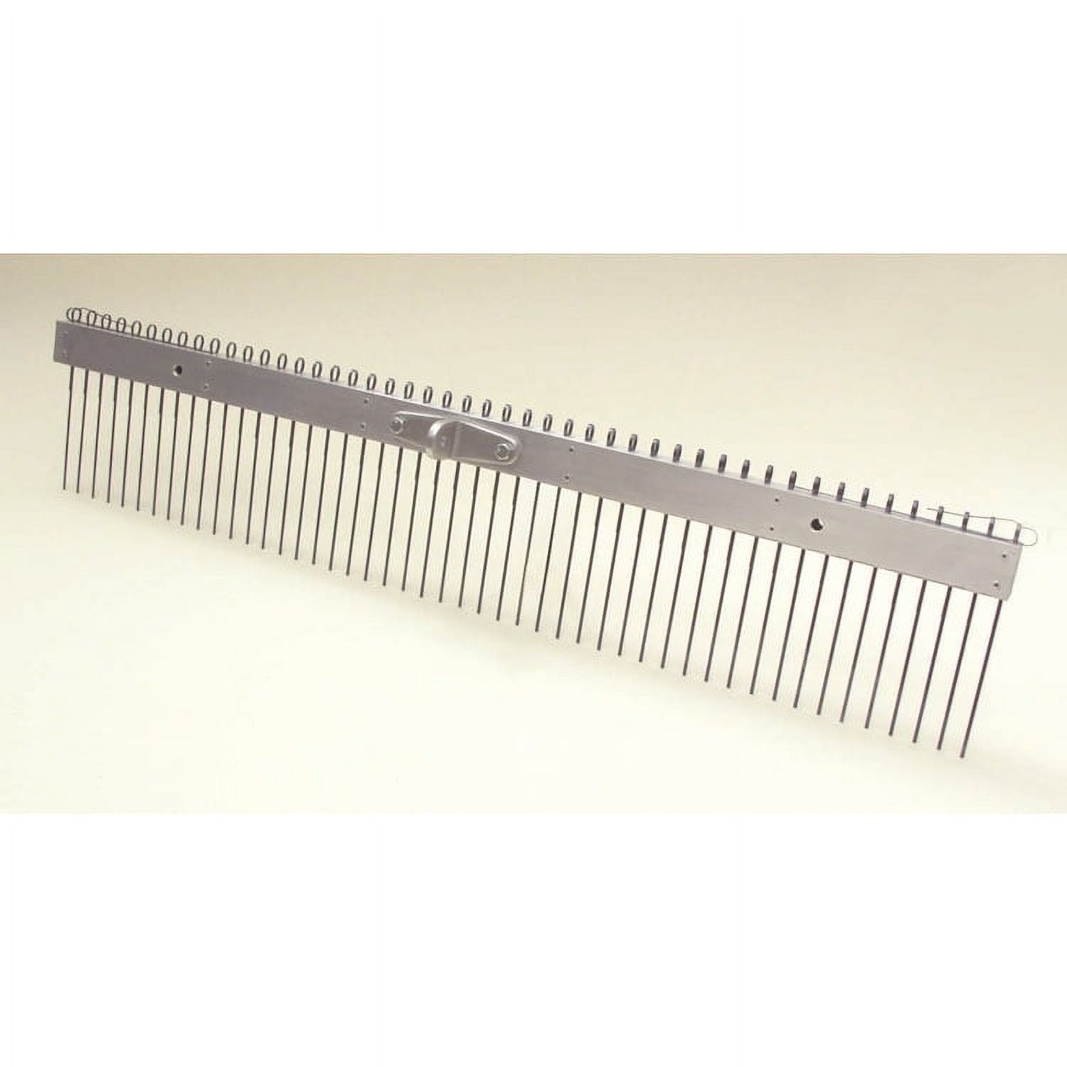 Kraft Tools CC196-1/2 36" Flat Wire Texture Broom - 1/2" Spacing - Walmart.com