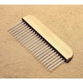 Kraft Tools CC201 12" Flat Wire Texture Hand Broom 1/2" Spacing ...
